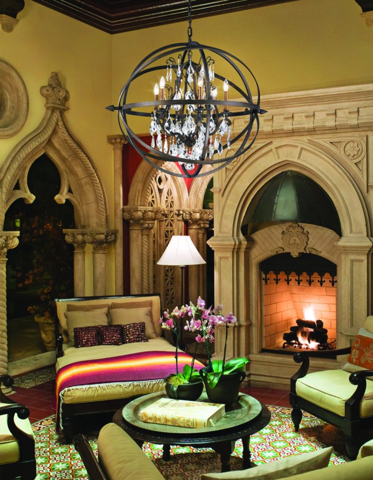 7 Must-See Traditional Lighting Fixtures