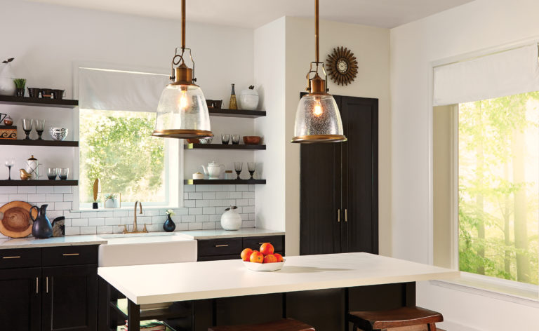 How Low to Hang Your Pendant Lights