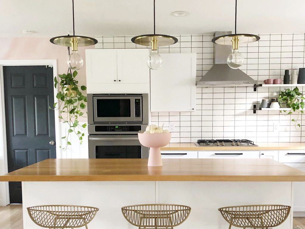 Mid Century Pendants That Modernize Your Kitchen