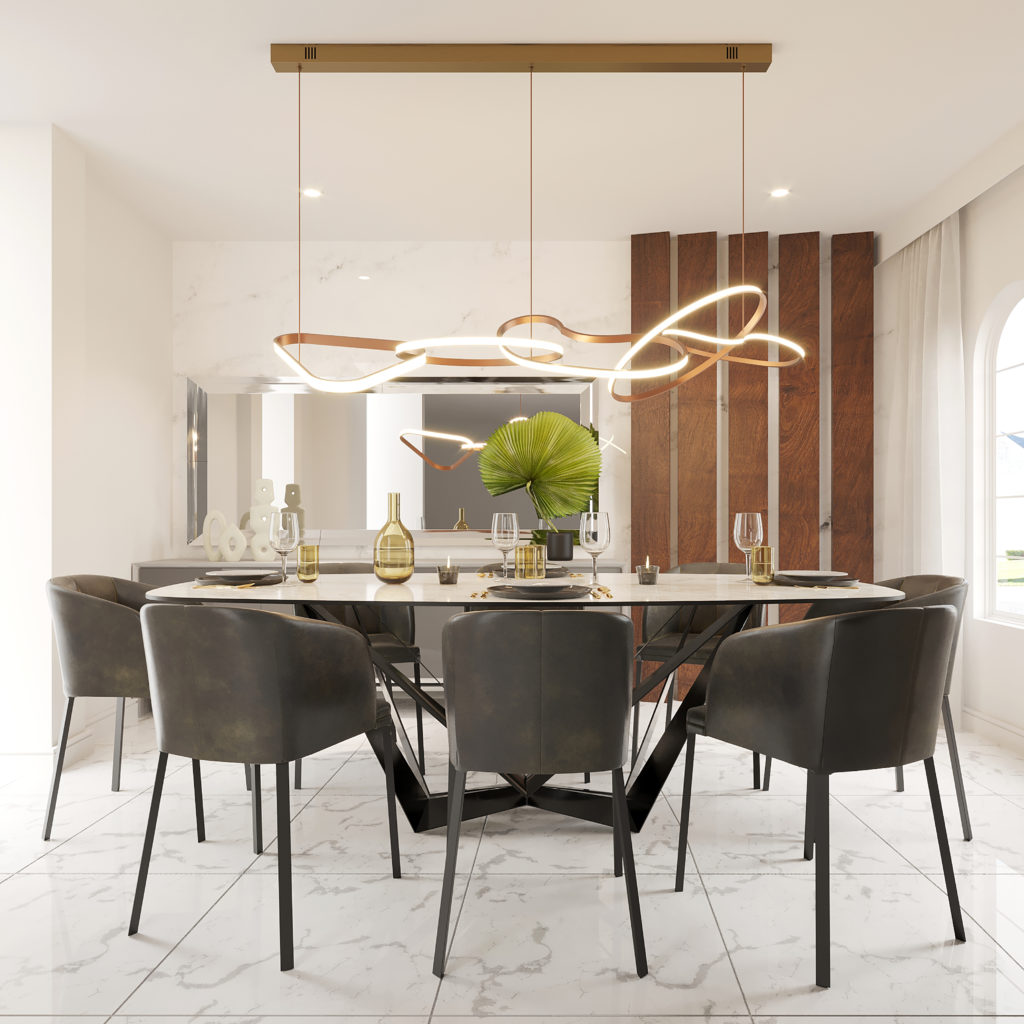 Lights Lighting Modern Led Glass Floor Lamp Light Ceiling Dining Room