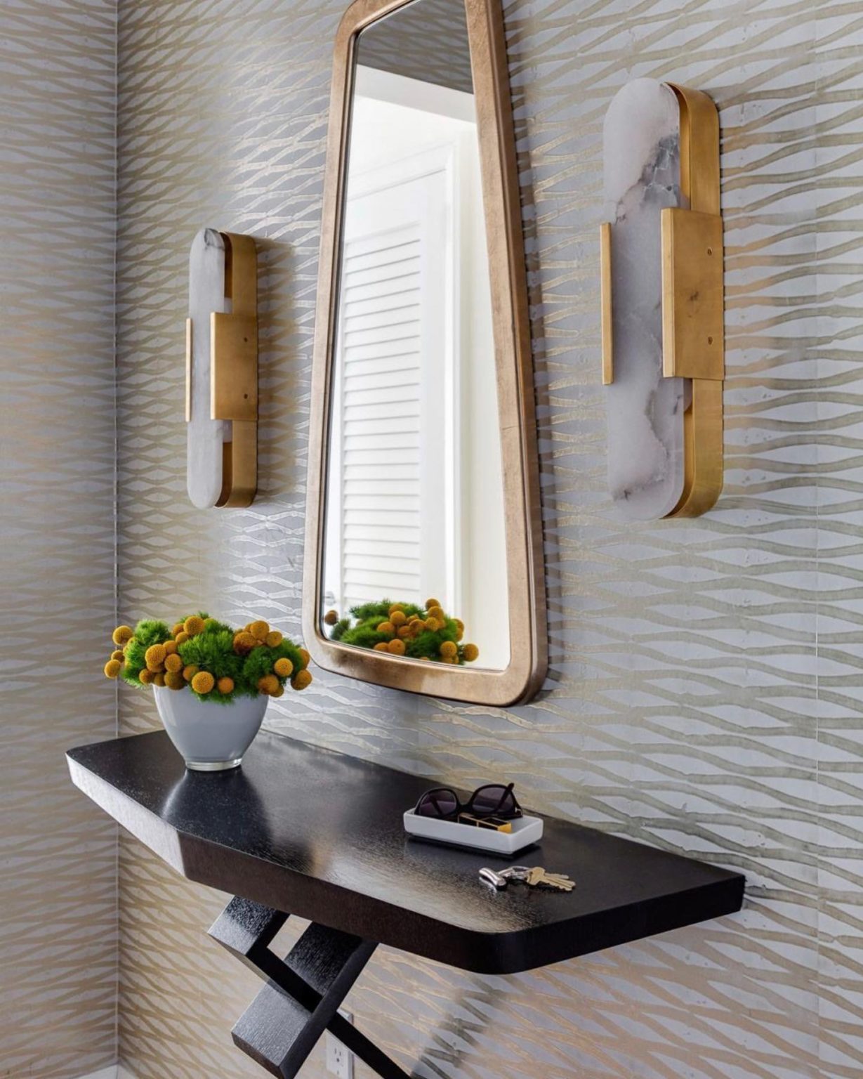 Modern Entryway & Foyer Lighting Fixtures