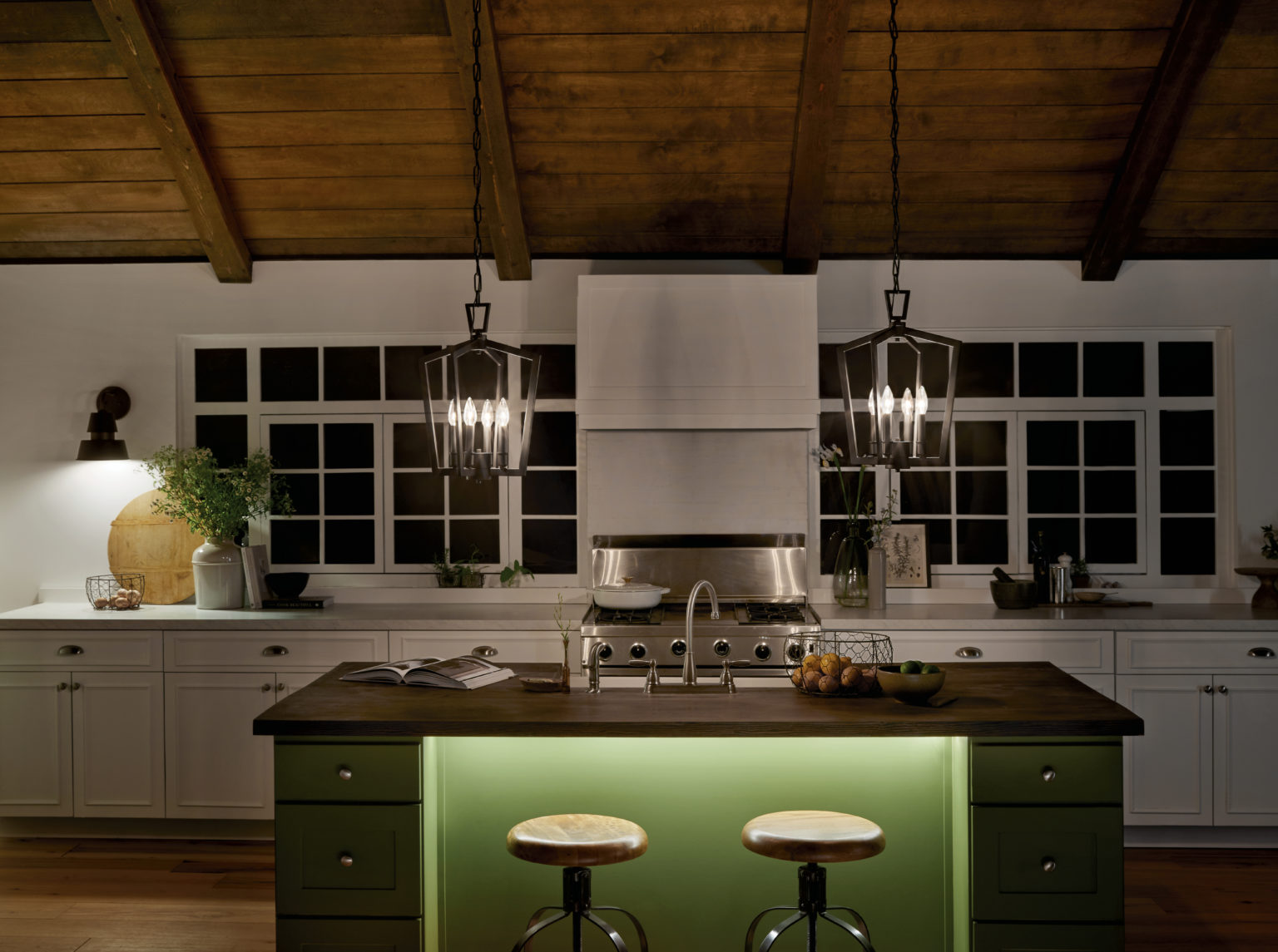 The Different Types of Under Cabinet Lighting For Your Kitchen