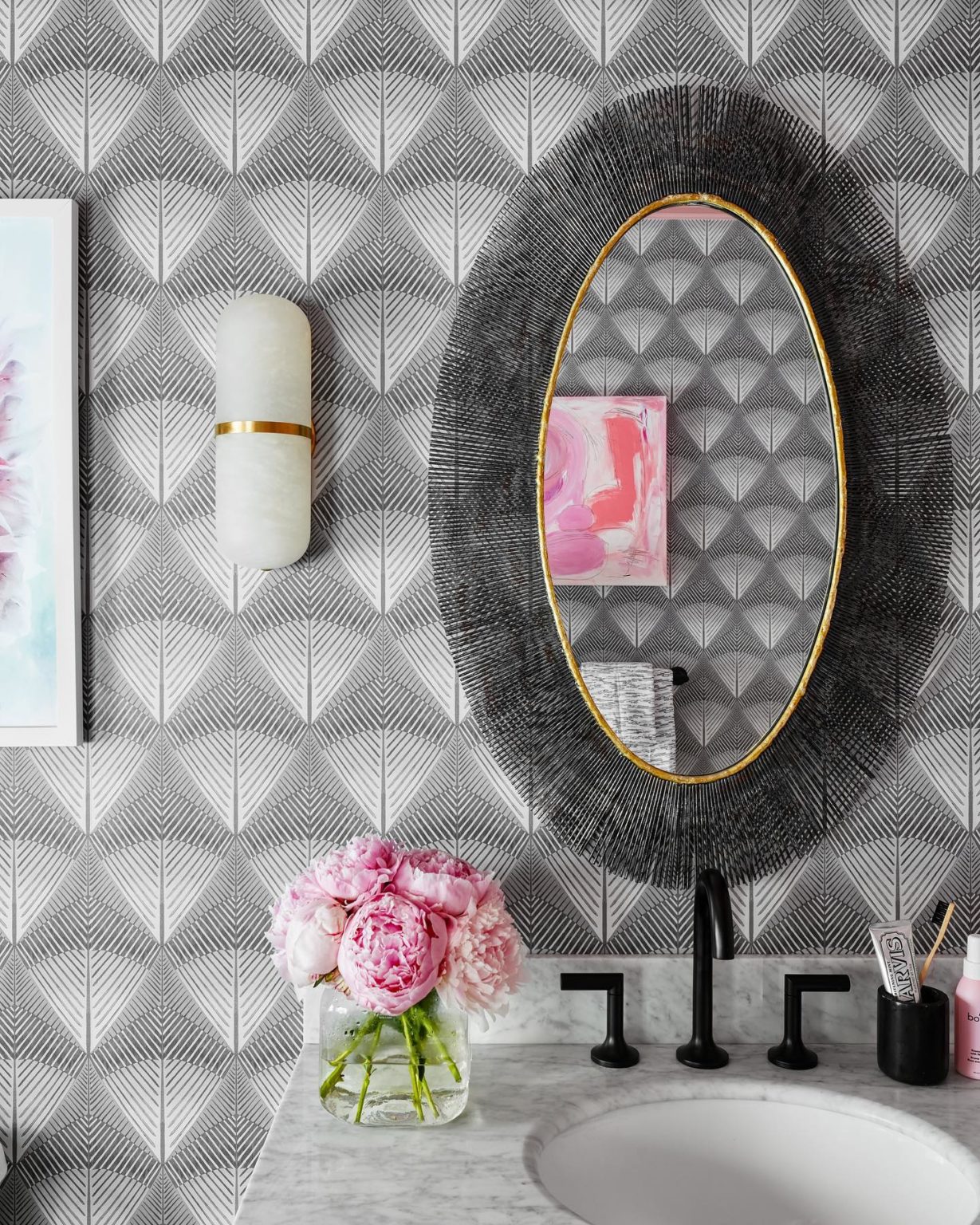 Beautiful Powder Room Lighting Ideas for Every Style